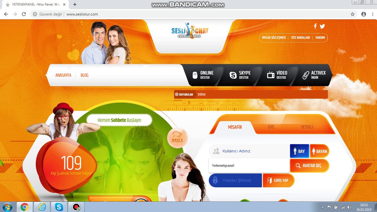 YetenekPaneL Wox Panel İndir - YouTube