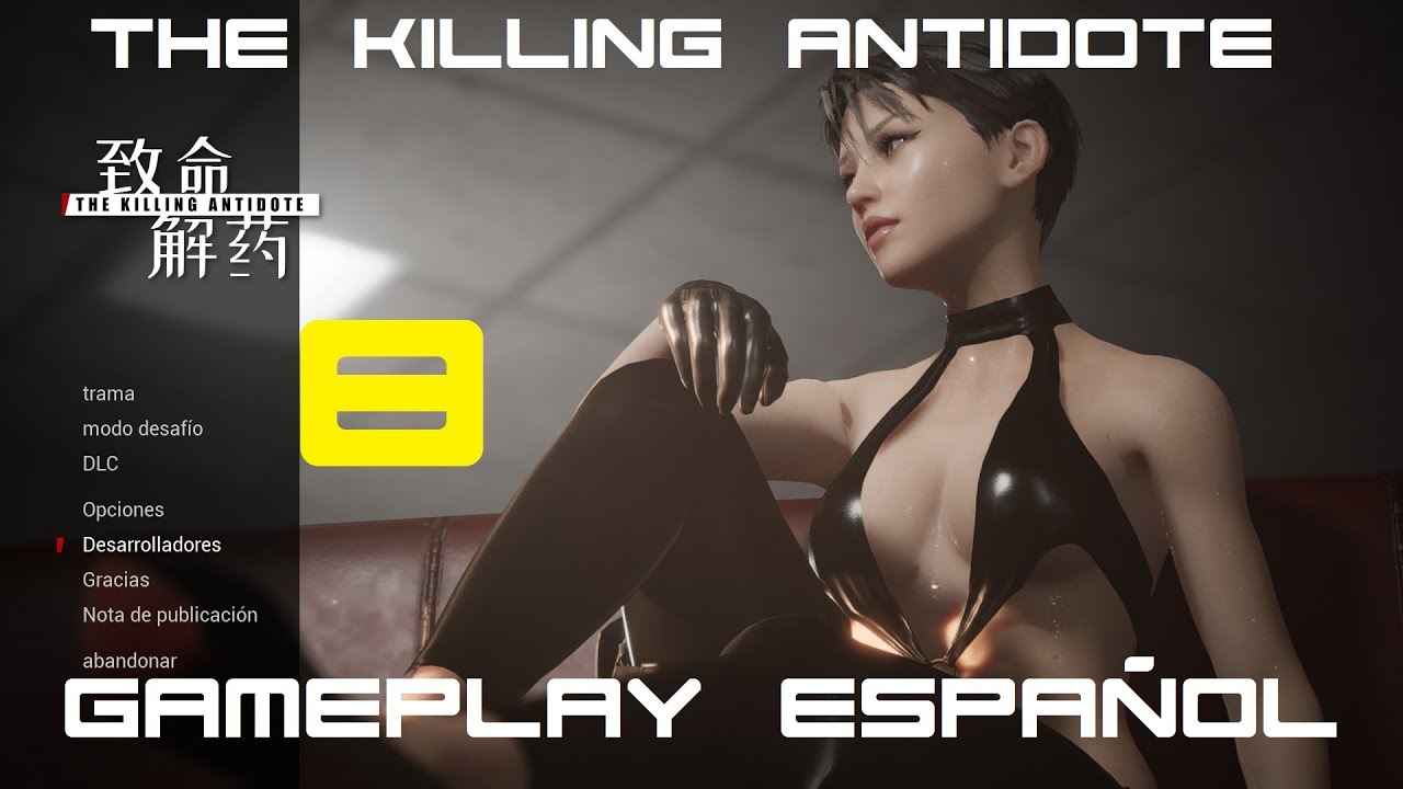 The Killing Antidote |-Early Access, traje.. Dominatrix ? | Gameplay ESPAÑOL - YouTube