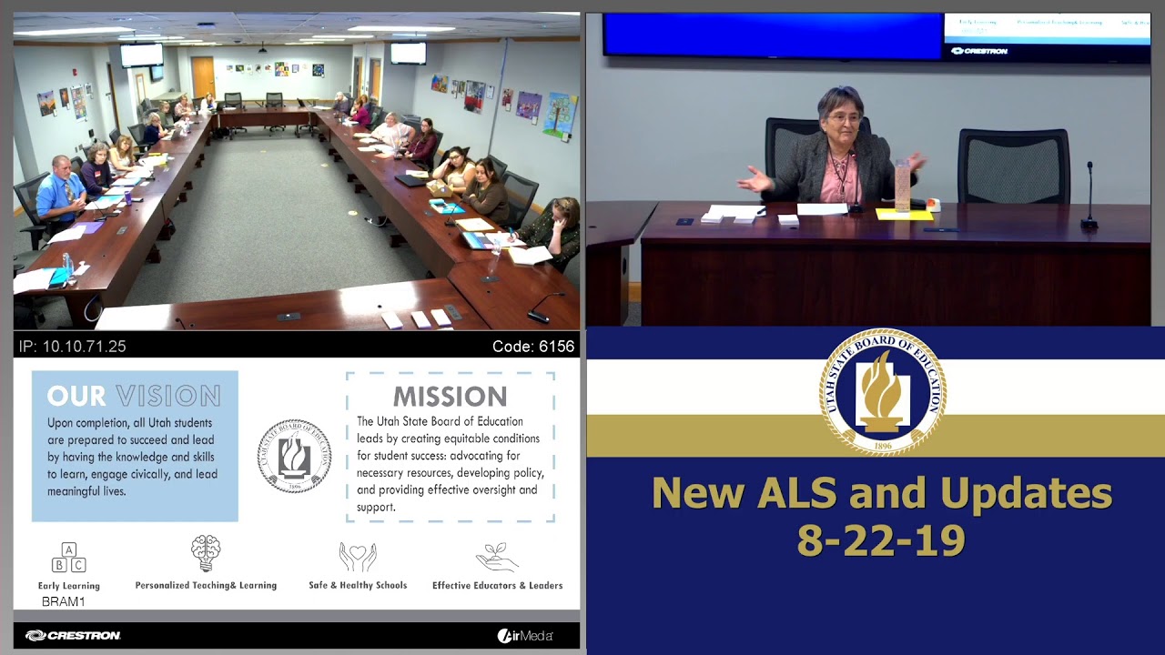 New ALS and Refresher/Update - YouTube