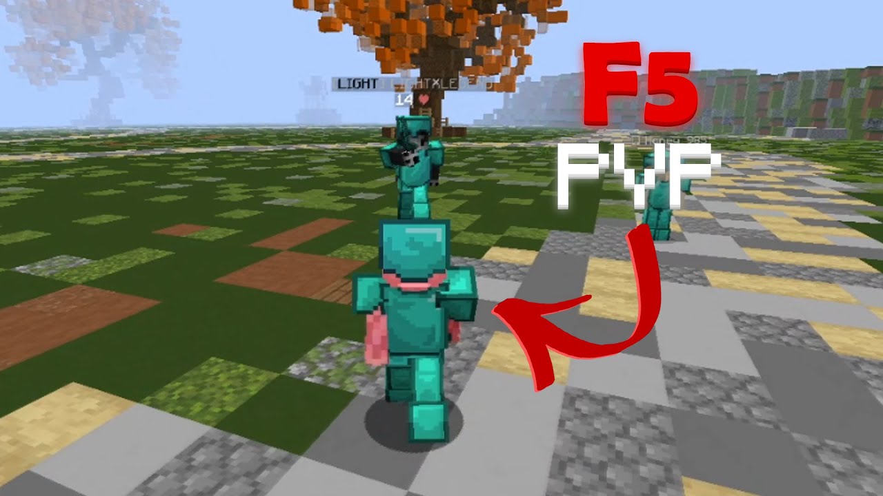 pvp in SINGLE f5... - YouTube