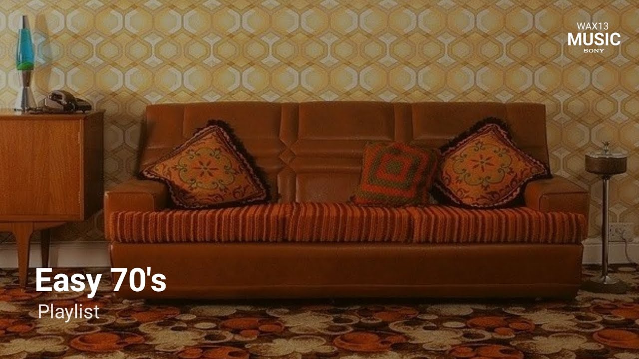 Easy 70's (Vol. 2) (Playlist) (Casual Music) (Seventies Theme) - YouTube