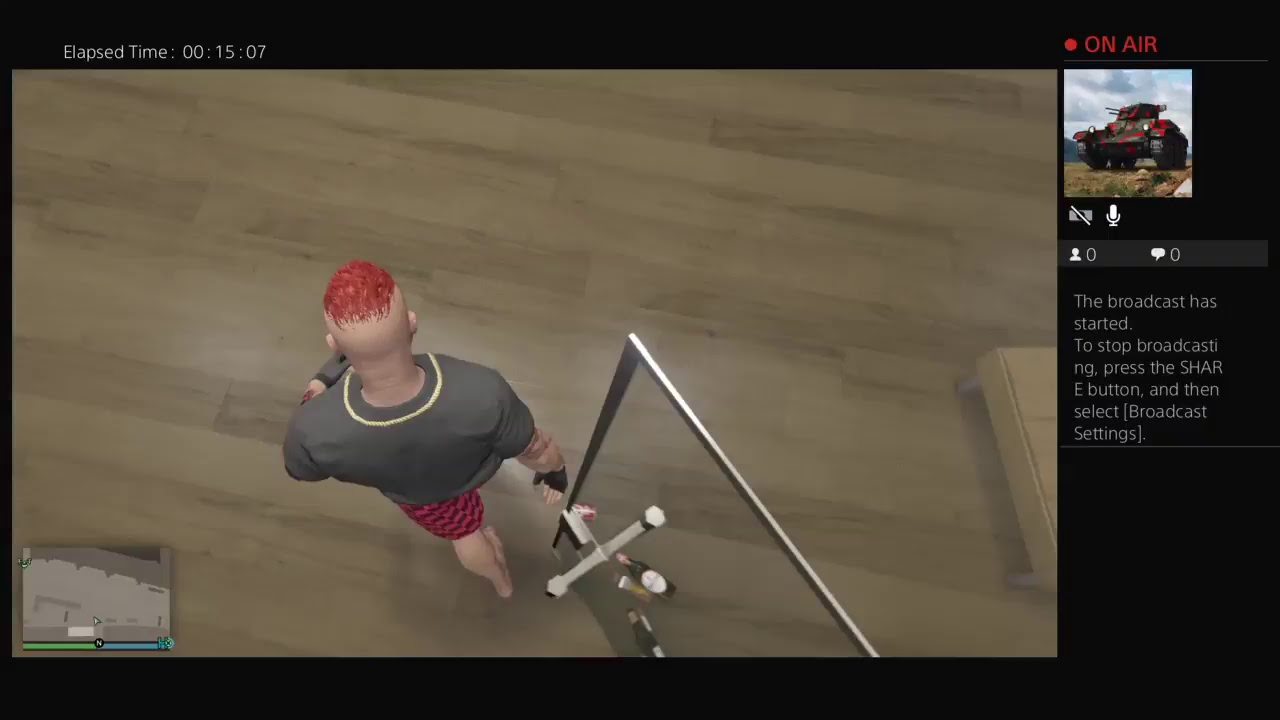 Gta 5 doj rp - YouTube