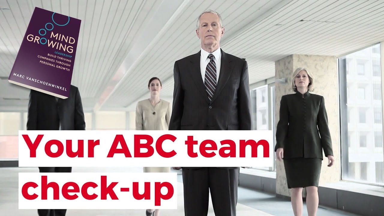 Your ABC team check up|Mind Growing Leadership|HD - YouTube