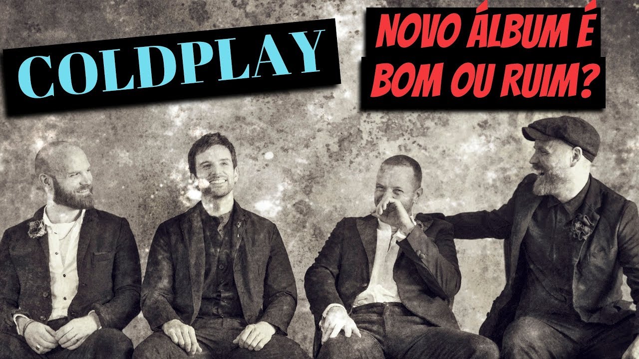 Crítica: "COLDPLAY - EVERYDAY LIFE" (2019) - YouTube