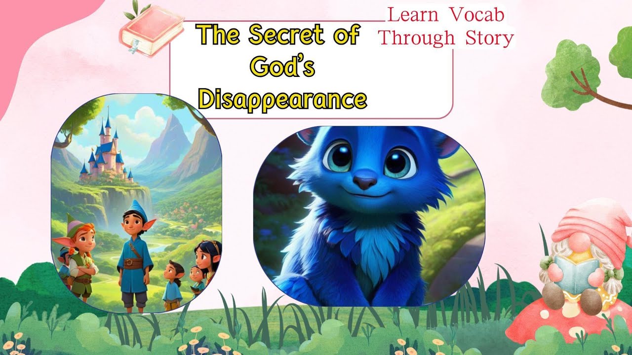 Animated Story | Bedtime Story | Go to Sleep | Learn English - YouTube