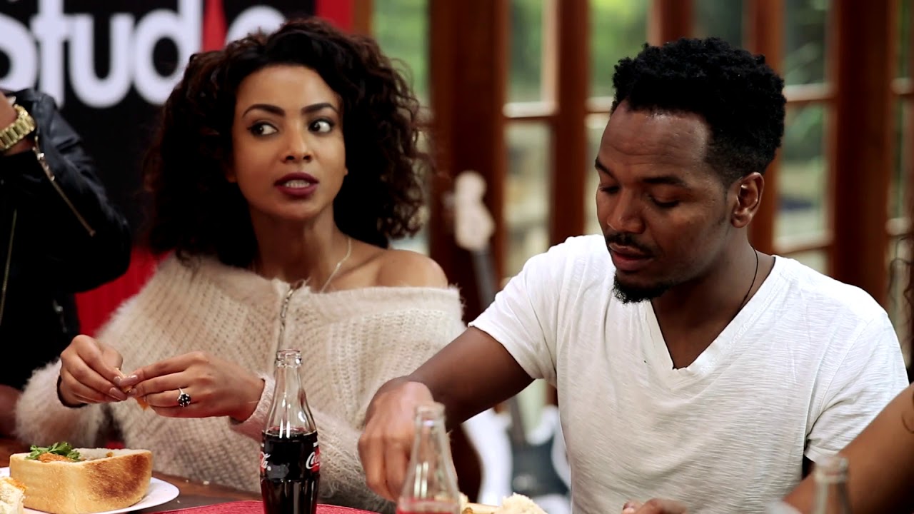 Shekhinah invites Jano Band members for Bunny Chow - YouTube