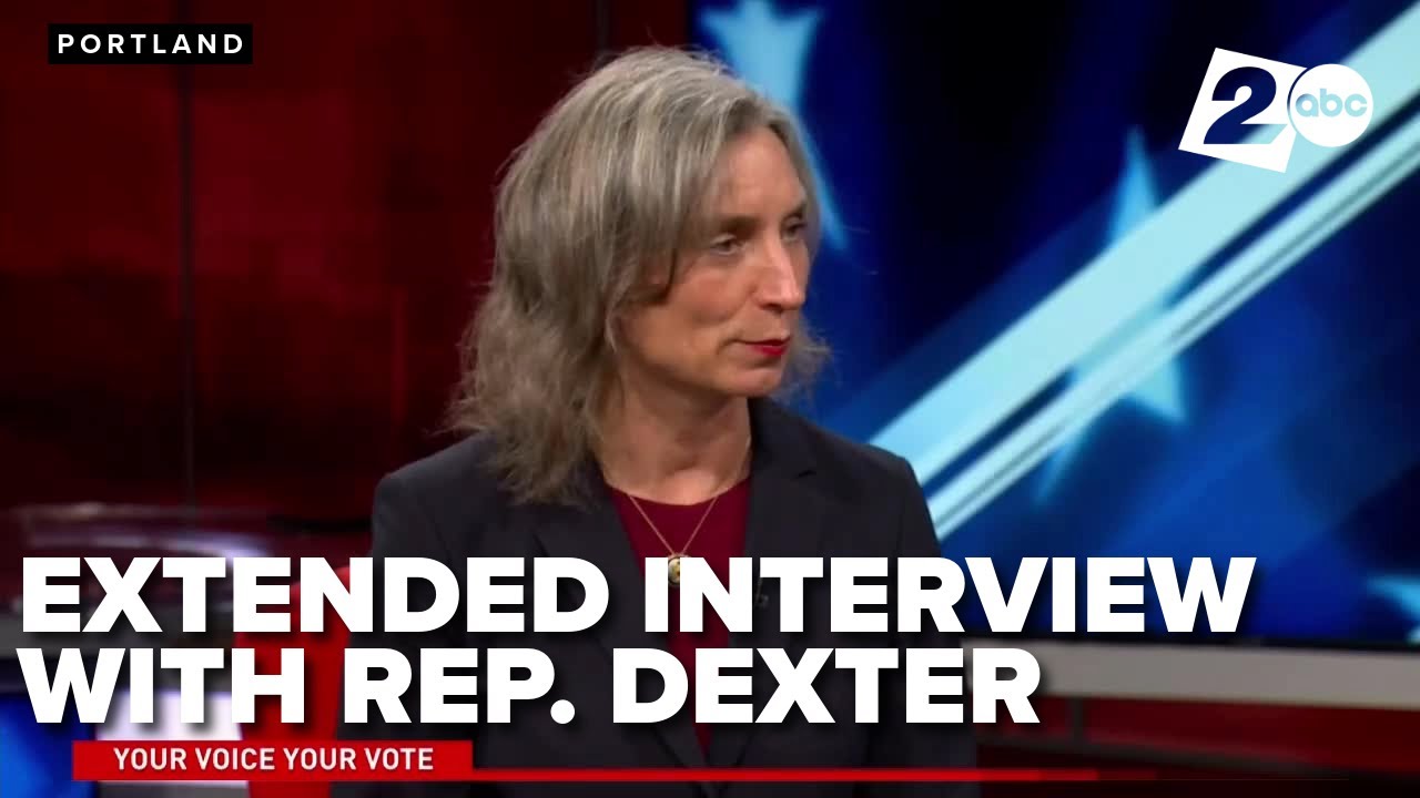 Extended Interview with Oregon Representative Maxine Dexter on the ...