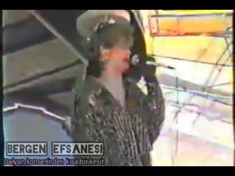 Bergen - Yalnızım (dalyan konserinden kısa bir kesit) canlı performans