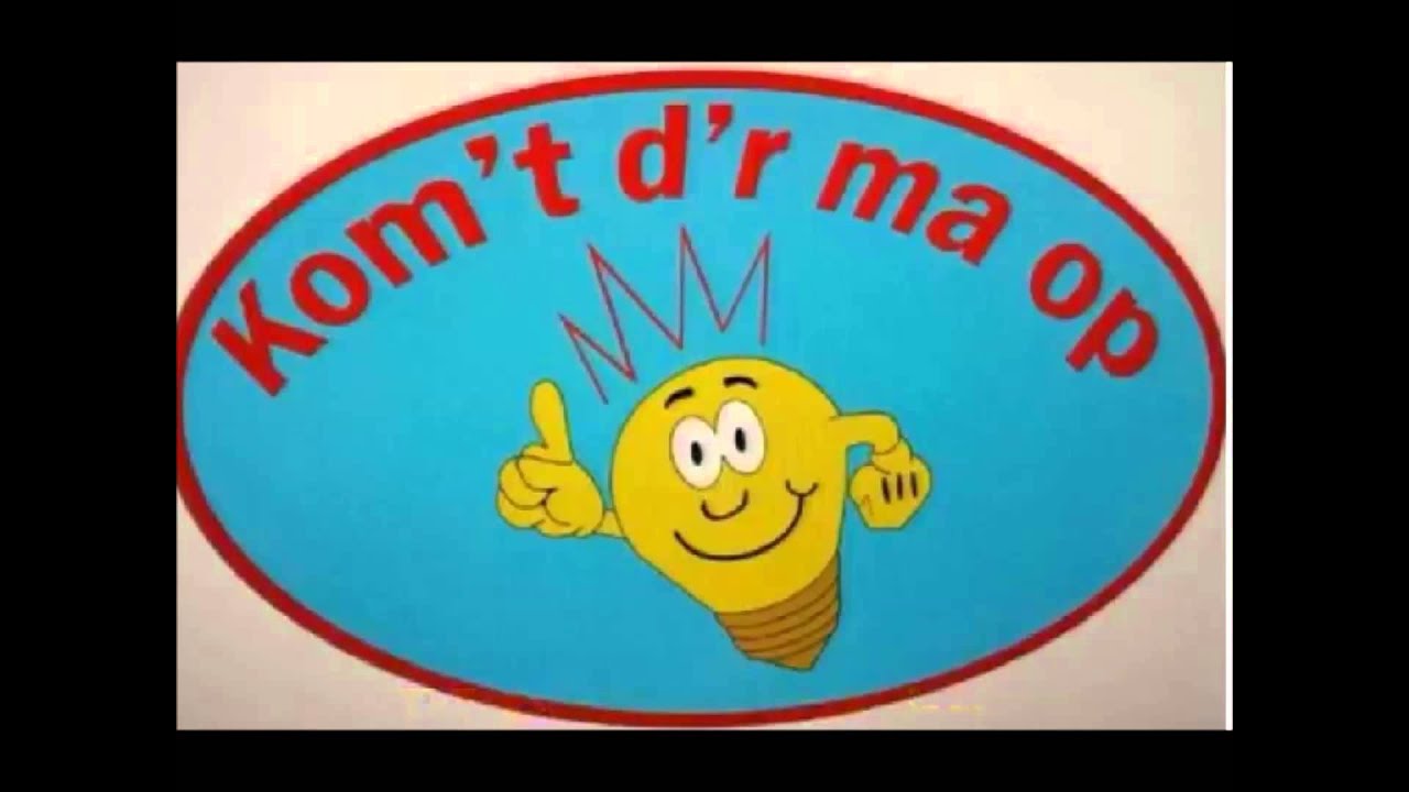 kom't d'r ma op 2015 - YouTube