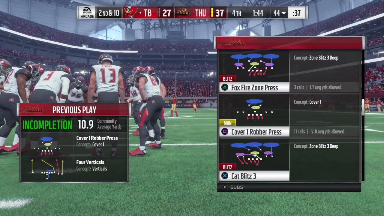 StillFly Madden NFL 18 HitStick Works! - YouTube