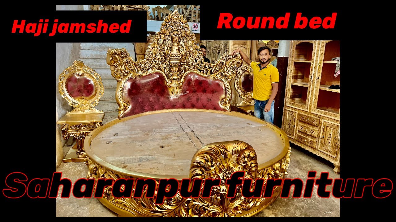 Round Bad new design - YouTube