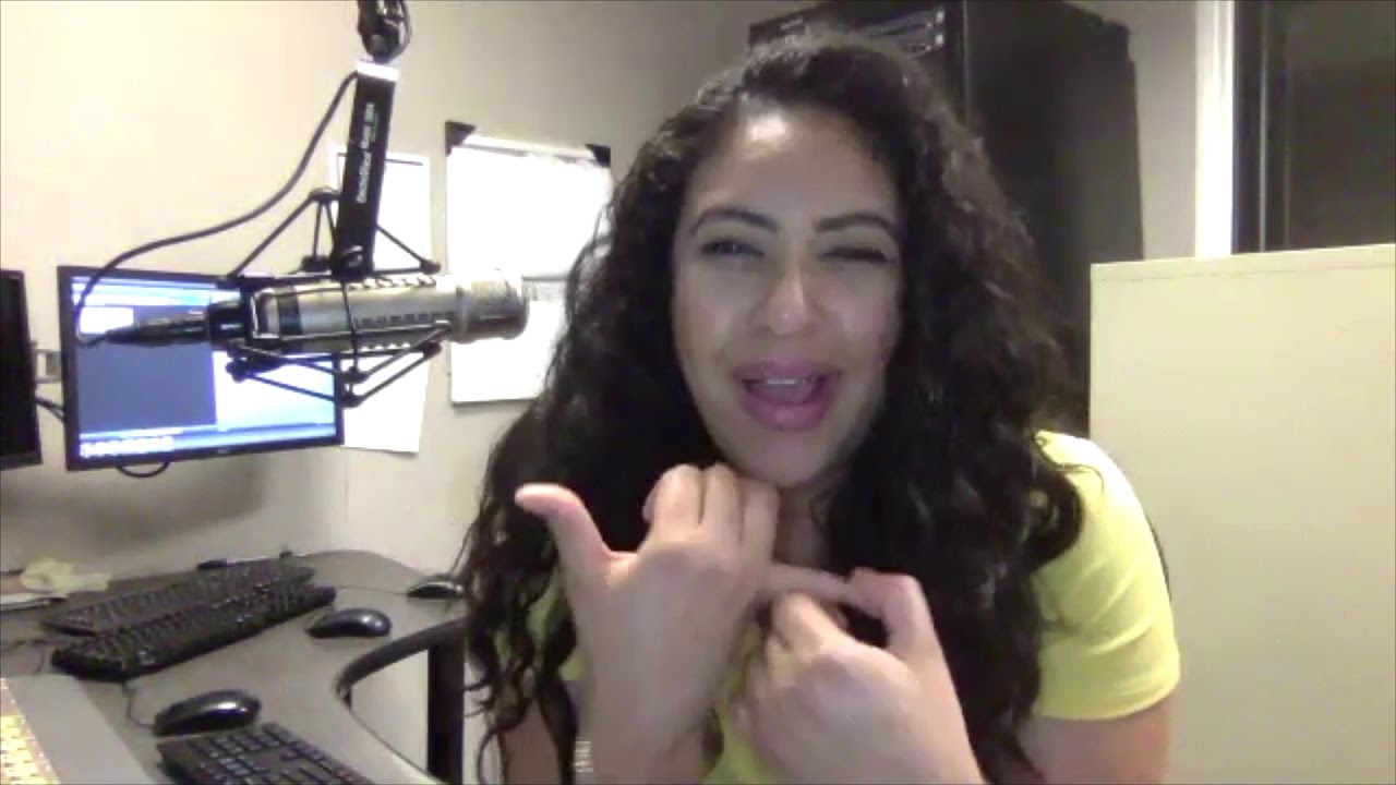 Kristin Diaz Interview - YouTube