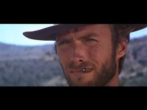 The Good The Bad and The Ugly Final Duel Scene - YouTube
