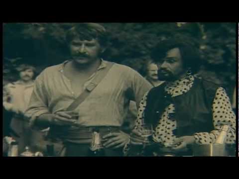 Vaidybinis nuotykių filmas „Tadas Blinda\