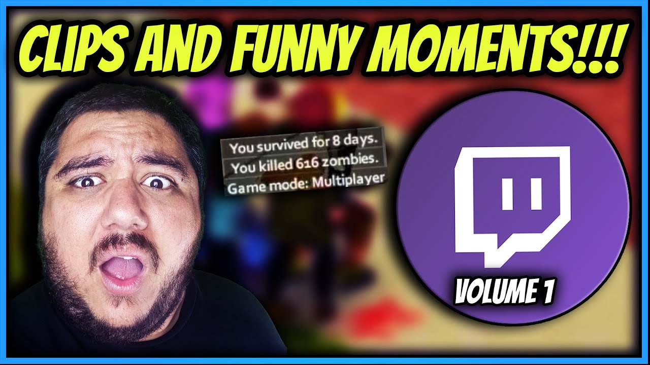 Stream highlights Hilarious Moments and Epic Fails! - YouTube