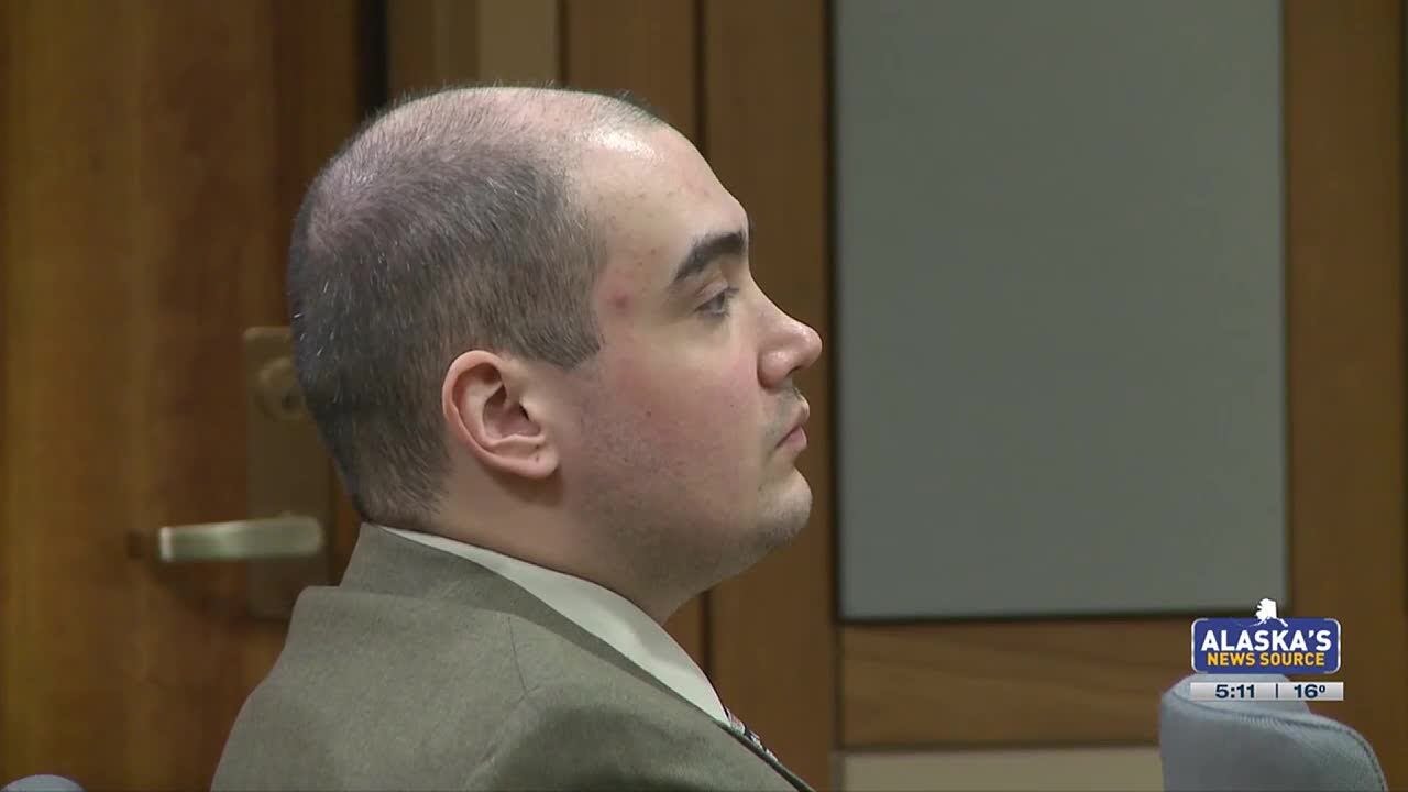 Jesse Jones murder trial - YouTube