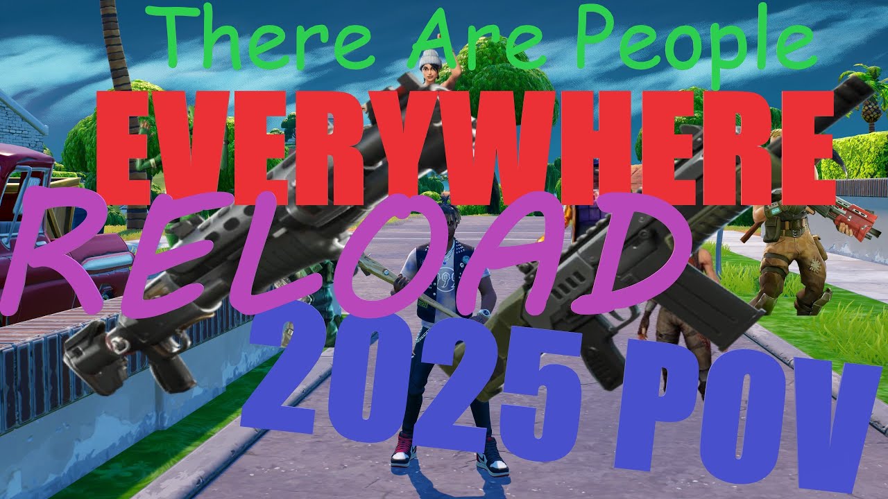 The Reload Experience In 2025 - YouTube