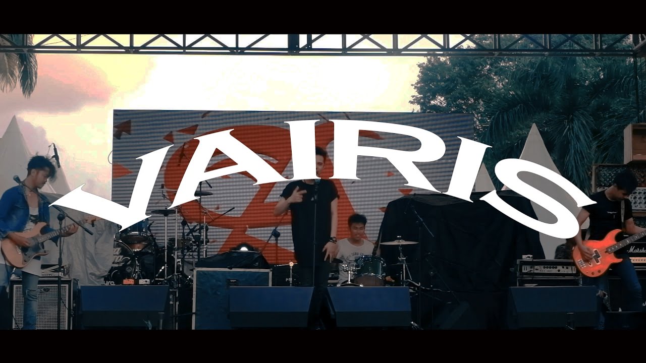 VAIRIS AT SOUNDSATIONS PALEMBANG 16 APRIL 2017 - YouTube