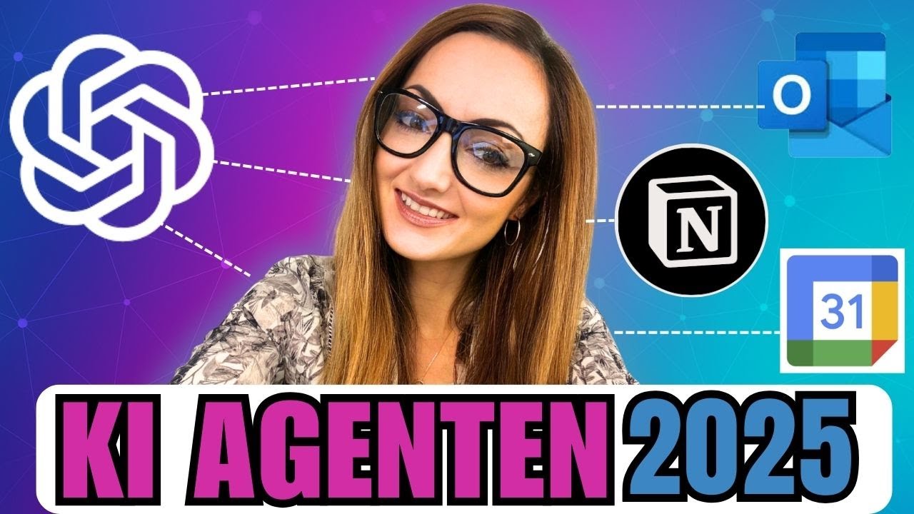 KI Agenten für Beginner: Alle Grundlagen in 12 Min Einfach Erklärt ...