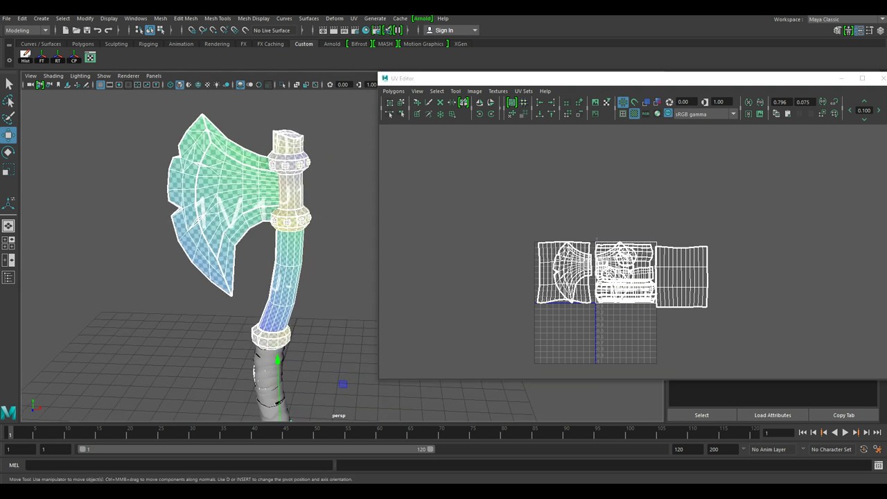 axe unwrap Pt : 1 - YouTube