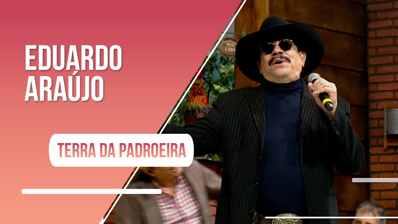 Sucesso do cantor Eduardo Araújo - 18 de junho de 2023 - YouTube