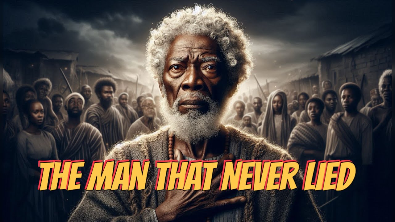 The Man Who Never Lied: An African Folktale - YouTube