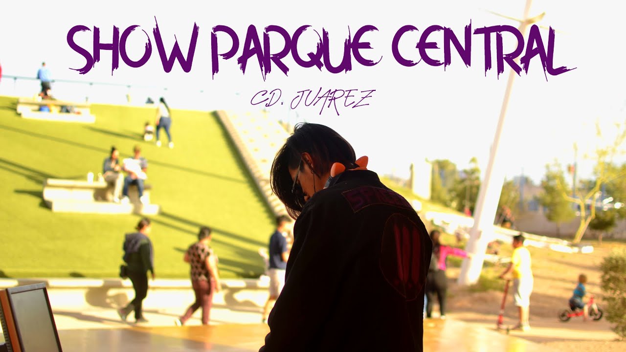 SPACEKAT live set PARQUE CENTRAL HIGHTLIGHTS - YouTube