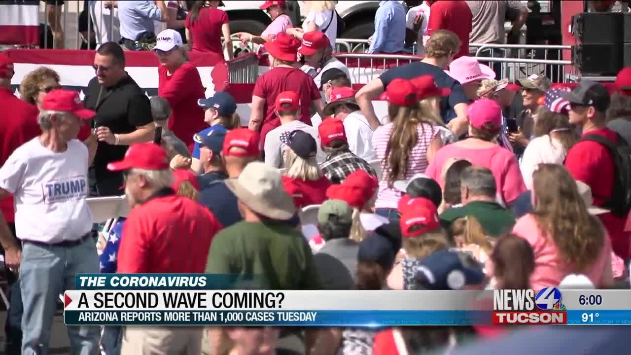 A Second Wave Coming? - YouTube