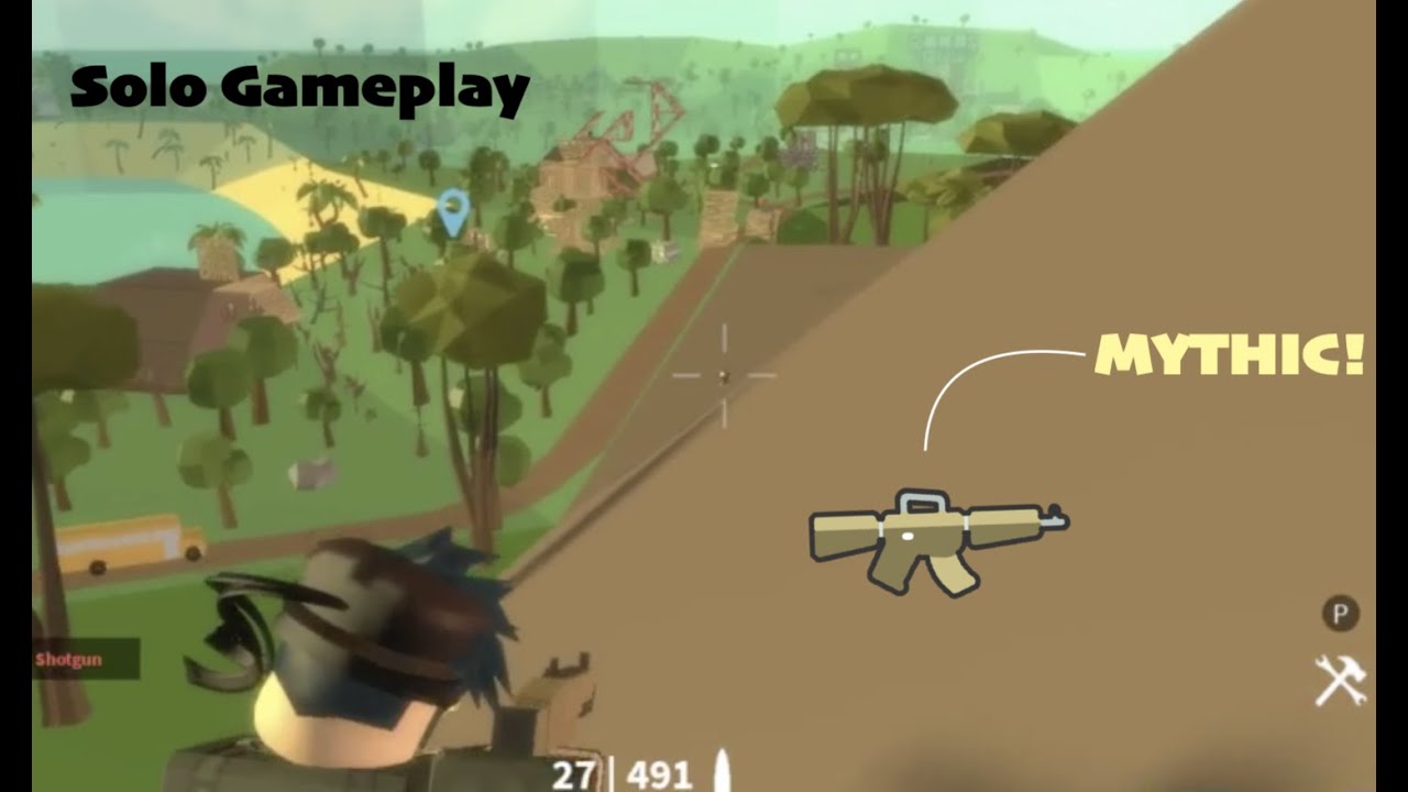 Mythic Tactical ARs are op - YouTube