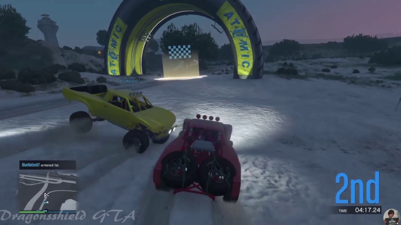 transform race 5 (highlight) 2 that crash cost me - YouTube