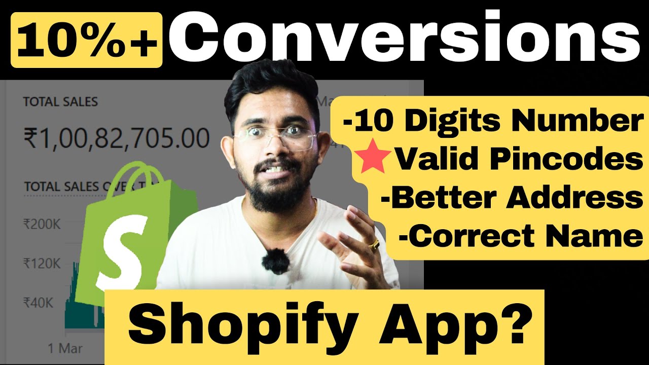 👆1 Click COD Checkout Form For 10%+ Conversion Rate | Best COD App Form ...