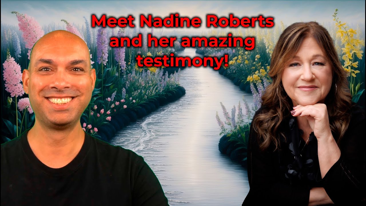 Meet Nadine Roberts - Prophetess of the Lord - YouTube