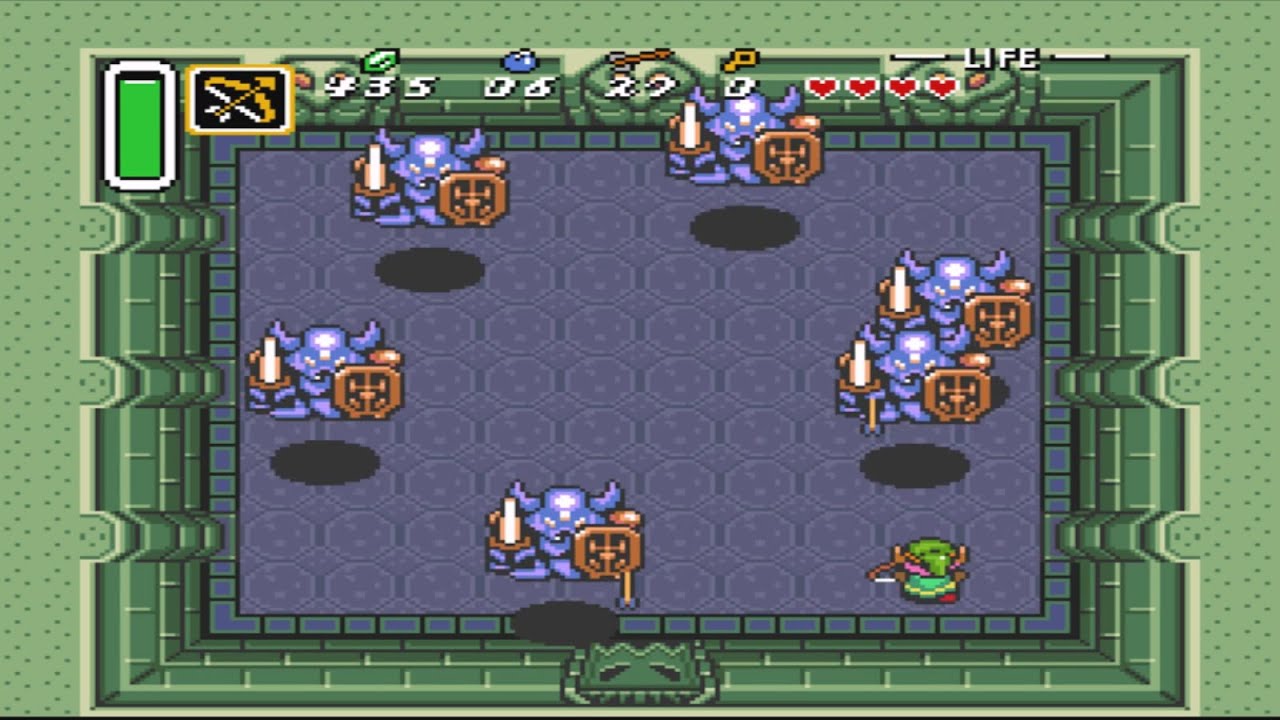 The Legend of Zelda: A Link to the Past (SNES) #02 - YouTube