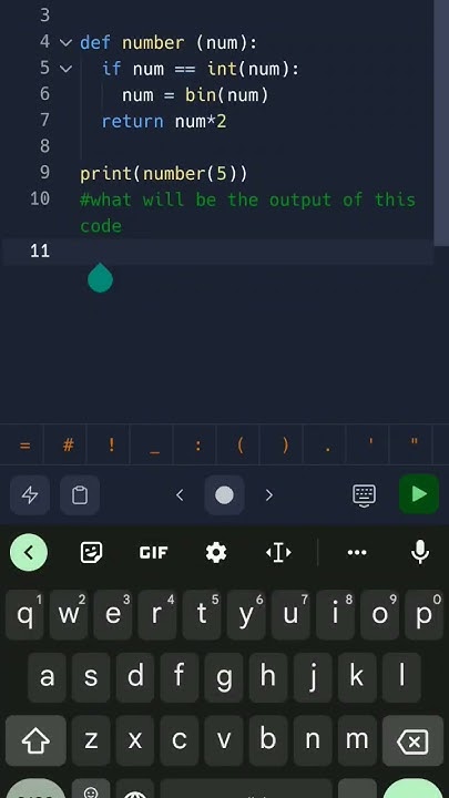 Python Programming Pythonlearning Code Pythonquiz Youtube 