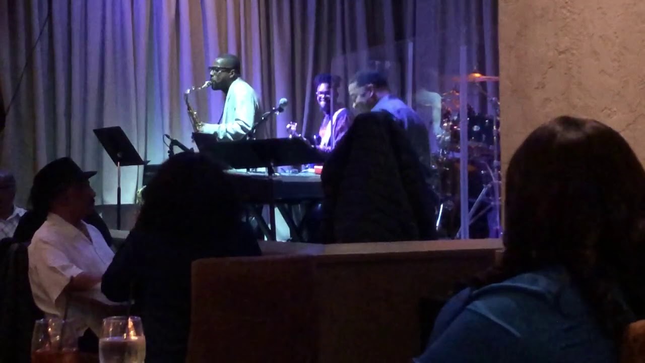Marcus Johnson Jazz - YouTube
