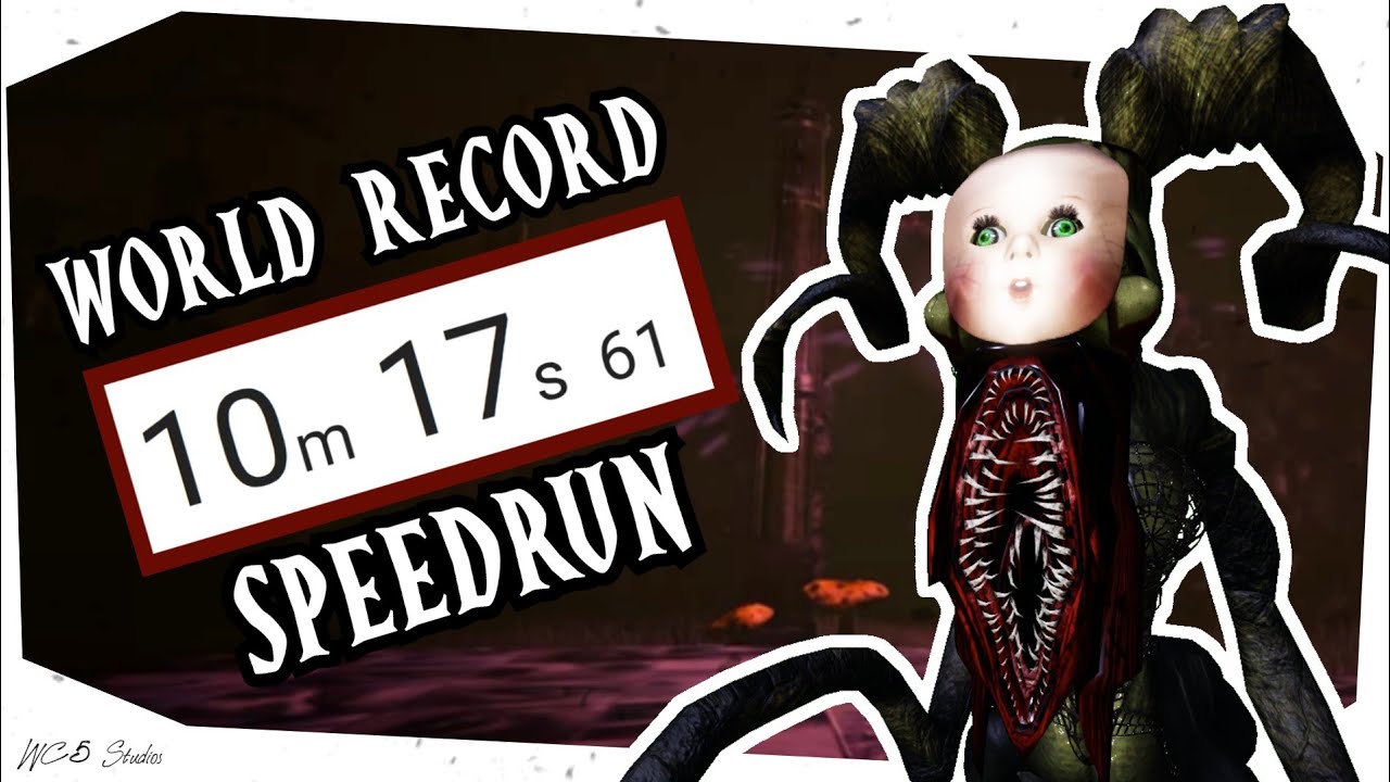 Roblox JUDY Chapter THREE Part TWO World RECORD SPEEDRUN [10M 17S ...