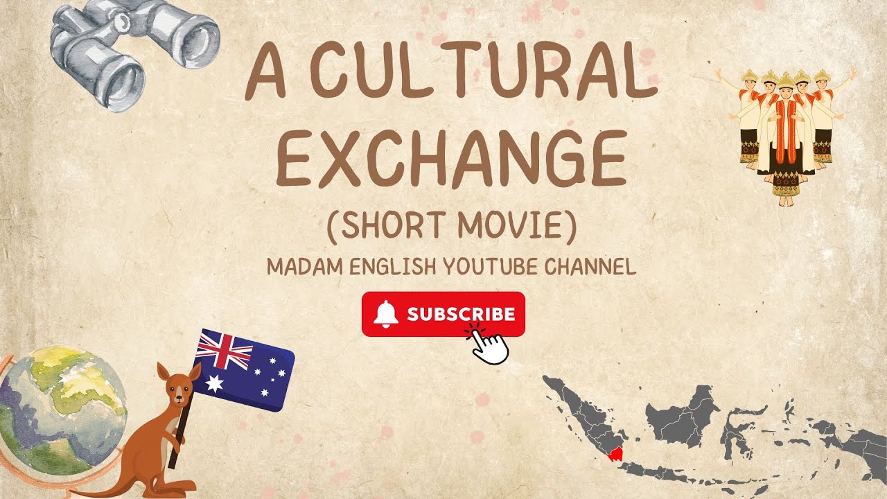 A Cultural Exchange (Describing culture) - YouTube