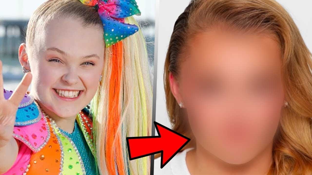 Jojo Siwa's Makeover That Shocked Fans 💋😳 - YouTube