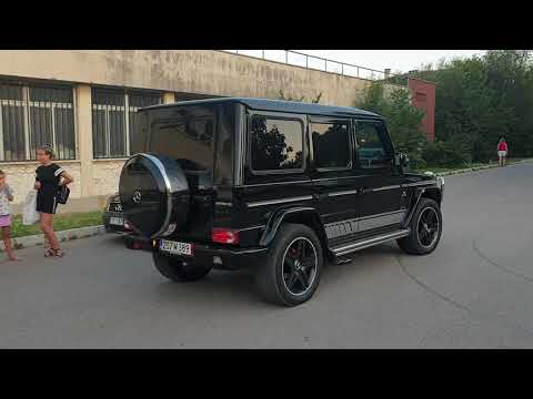 G500 sound