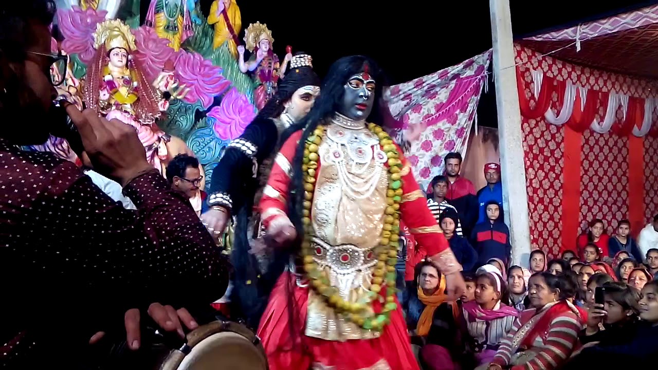 Deepak bhola art group - YouTube