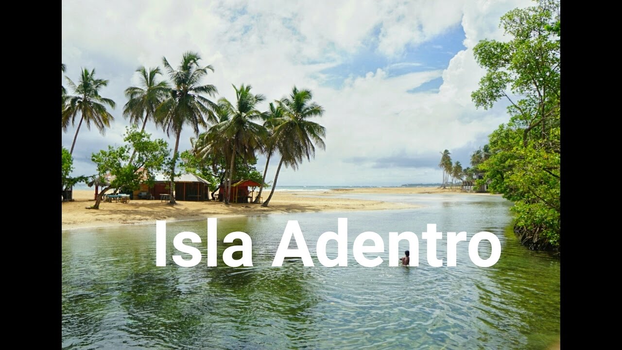 ISLA ADENTRO: Ecoturismo en República Dominicana - YouTube