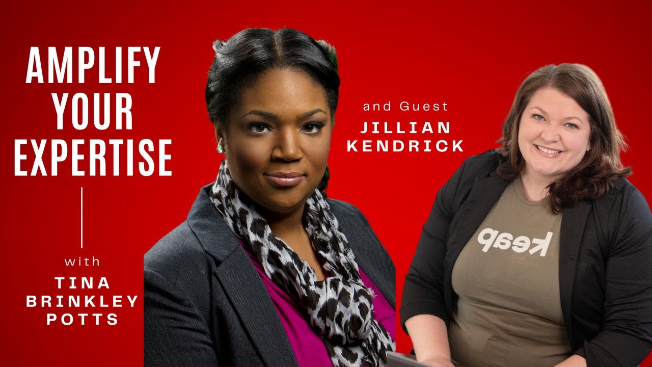 Being A Mom In Business - With Jillian Kendrick - YouTube