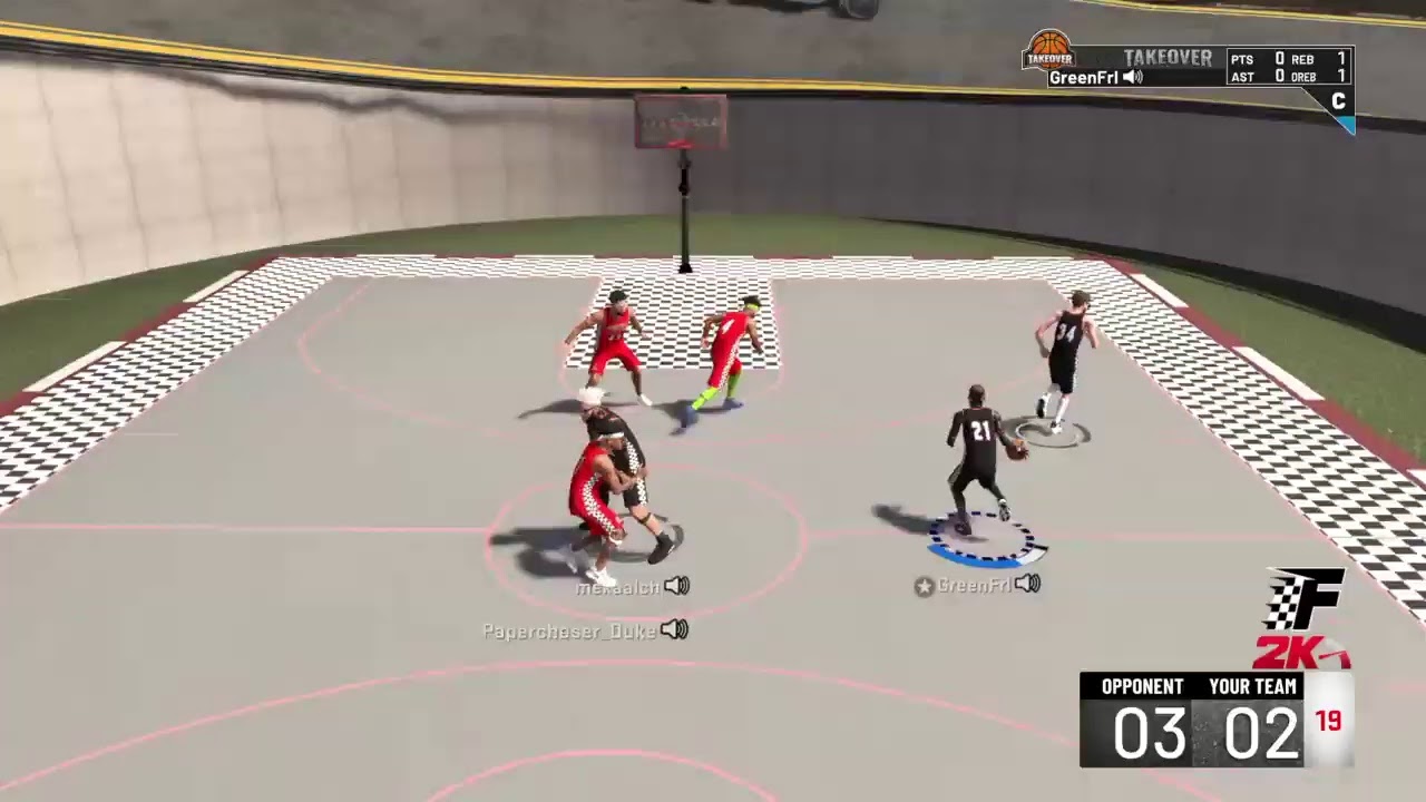 Nba 2k20 Playing Formula Giveaway at 300 subs - YouTube