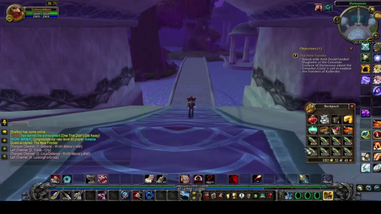 The New Frontier (1) - YouTube