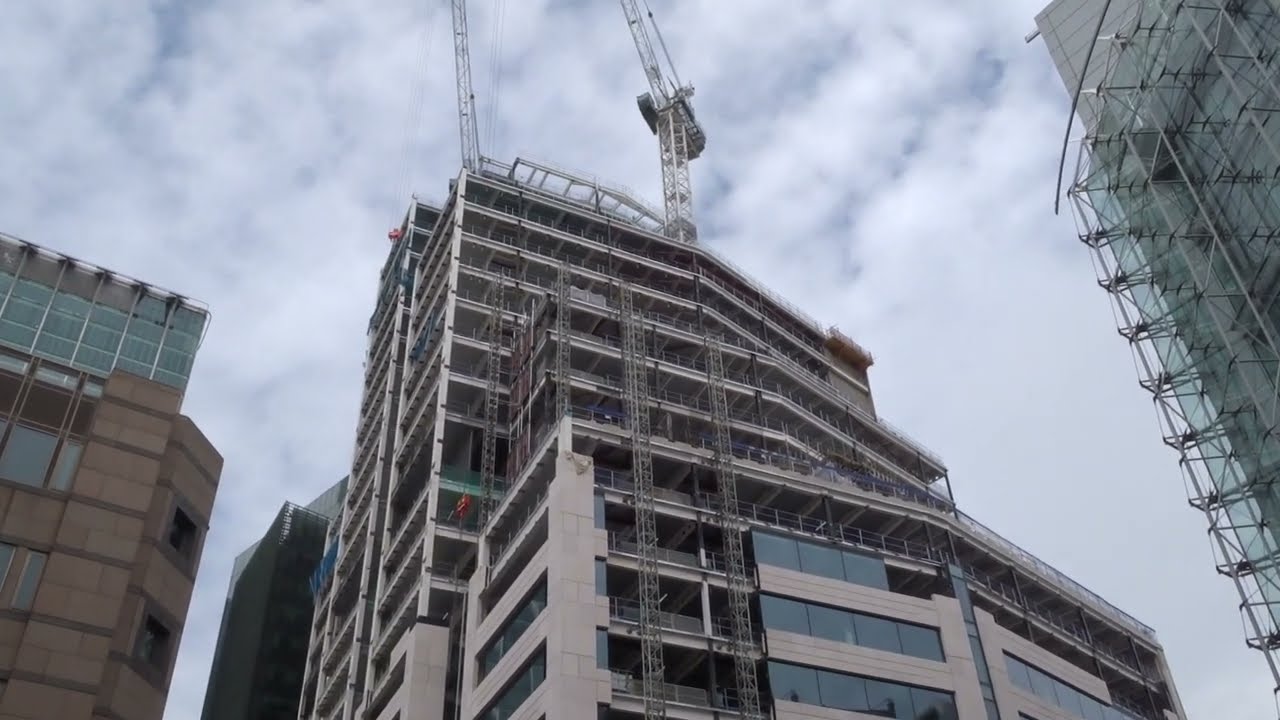 20 Ropemaker Street Moorgate London July 30 2022 - YouTube