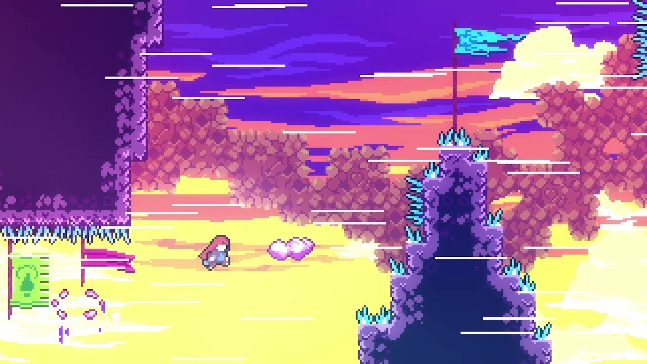 Celeste Chapter 4 C-side - YouTube