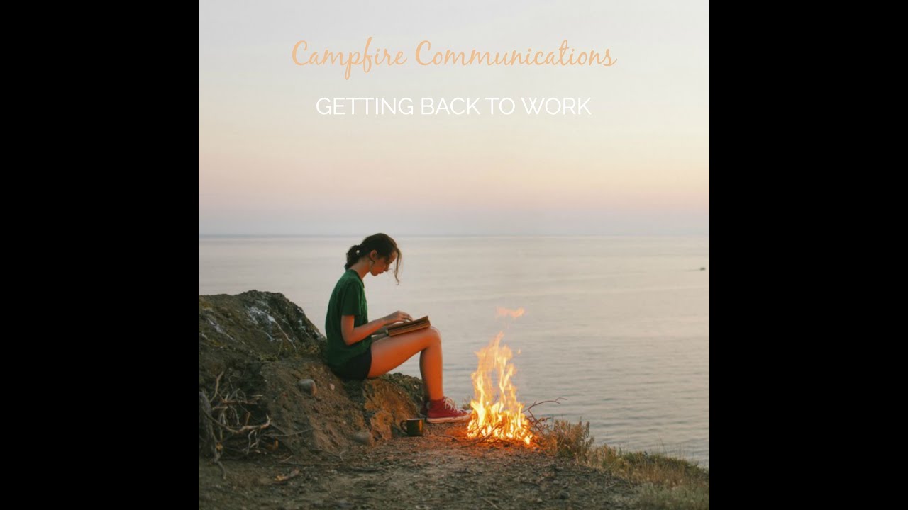 Getting back to work after a break - YouTube