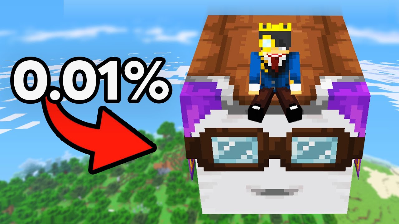 I Collected Minecraft's Most Unknown Mobs - YouTube