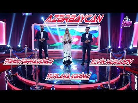 Muradov Elvin & Kərimli Nurlana & Rəhim Fərhadoğlu  |  Azərbaycan