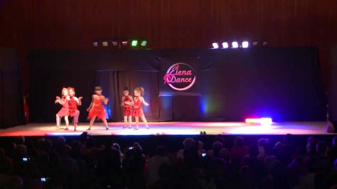Gala Elena Dance 2013 - partie 1/2 - YouTube
